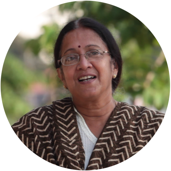 Usha Rajagopalan - adda