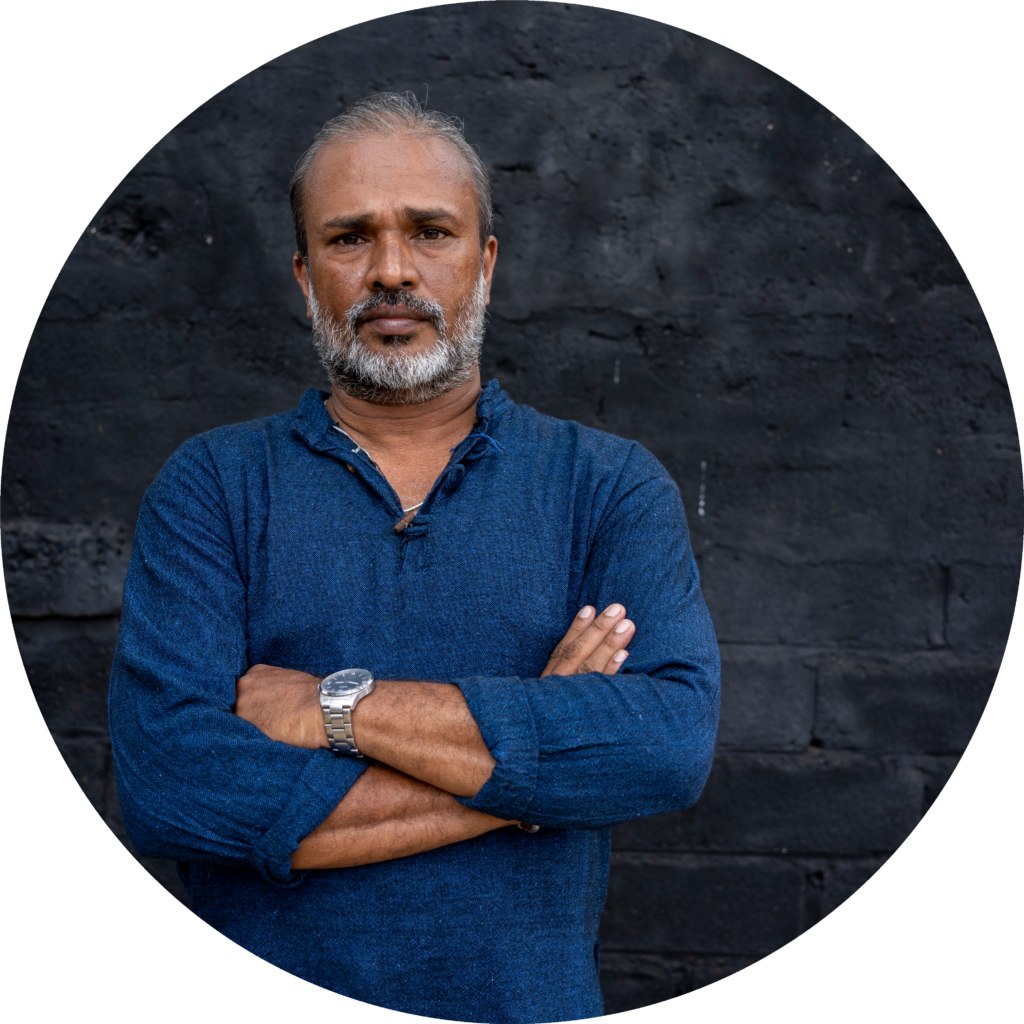 Ahilan Packiyanathan - adda